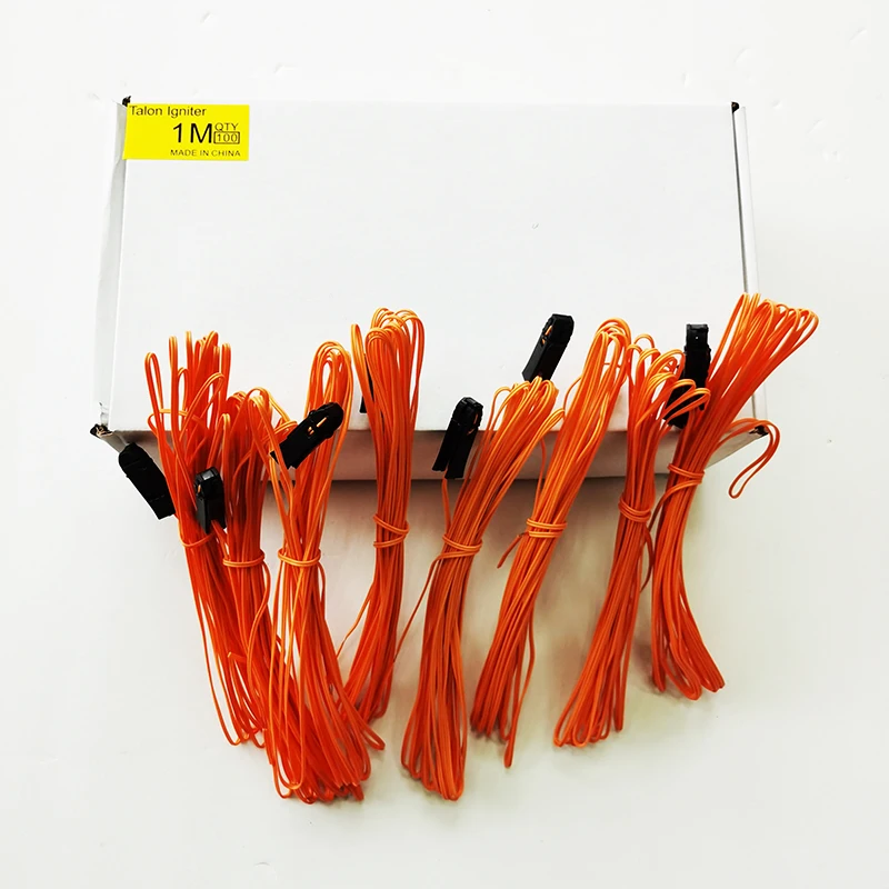 3M Electric Fireworks Igniter - Custom Plastic E-matches OEM