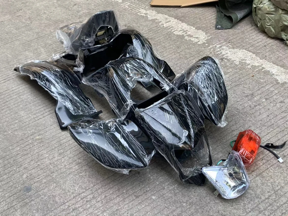 GO Karting ATV/UTV Buggy Quad Accessories New Condition Metal Body ...