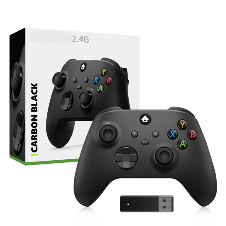 2.4G Wireless Gamepad for XBOX SERIES - High-Quality Controller