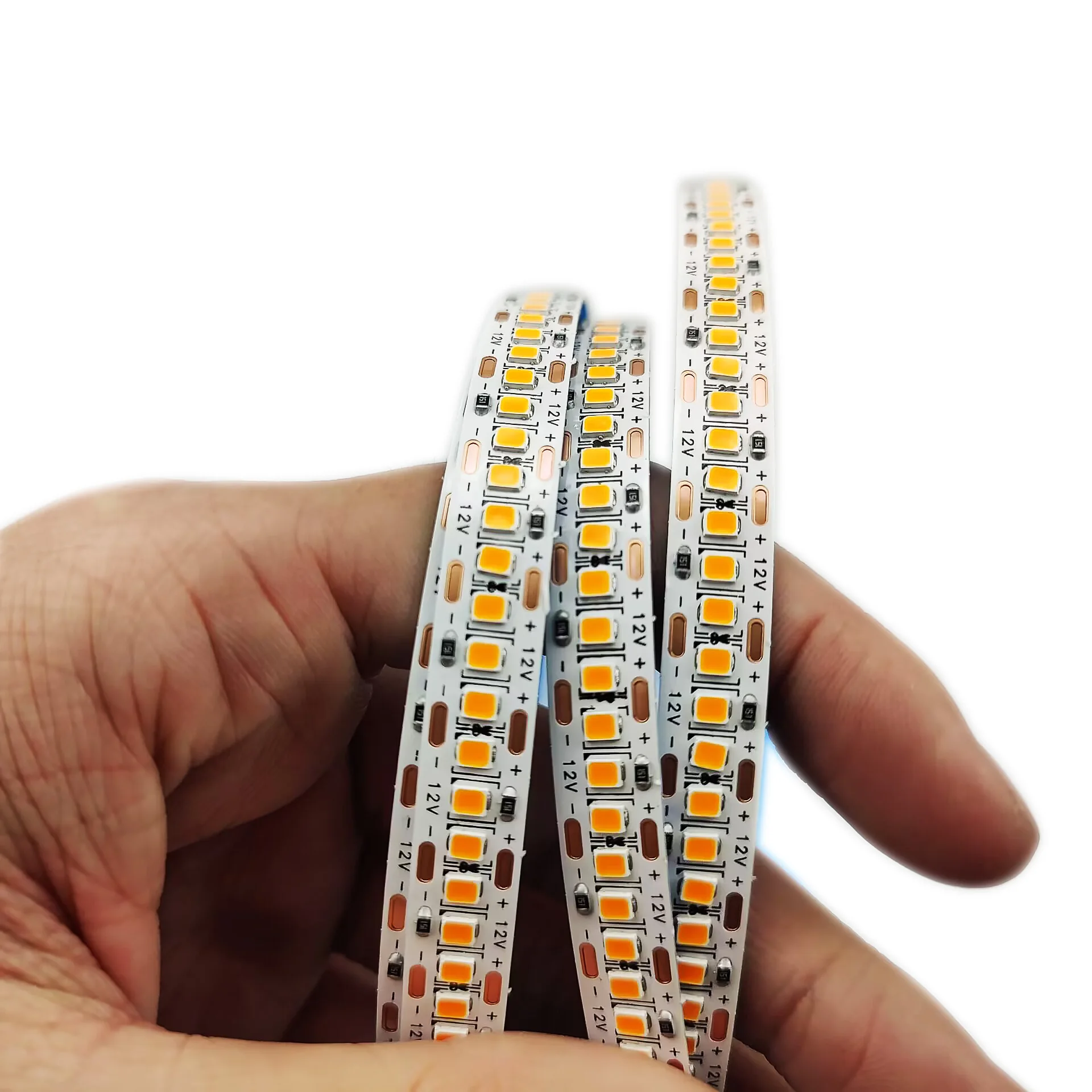 120leds/m Flexible LED Strips - High Power Lighting Solutions