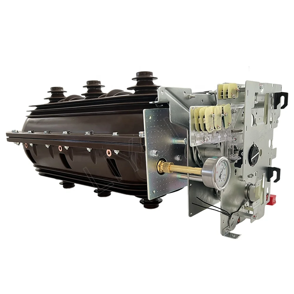 Liyond Rmu 24kv Manual Type Sf6 Circuit Breaker Outgoing Three-station ...