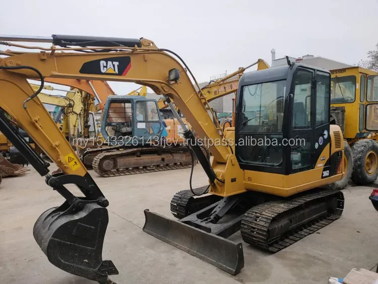 Cheap Original CAT Used Caterpillar Excavator CAT 312 D/ CAT 312D2/ CAT ...