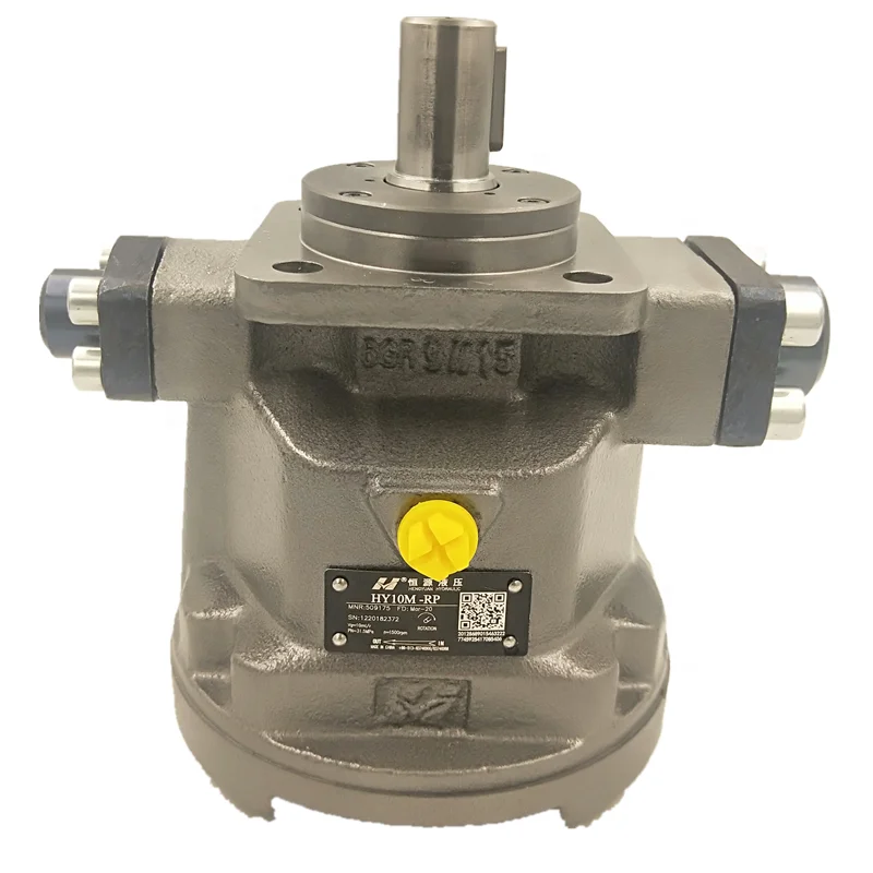 Hy Series Axial Piston Pump Hy10y-rp 16 25 32 40 45 55 63 71 80 107 125 ...