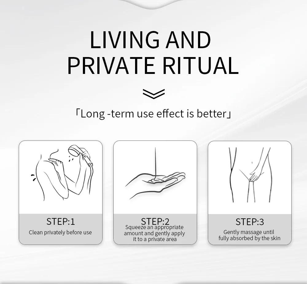 Female Body Private Parts Armpits Strong Bleaching Concealer Lightening ...