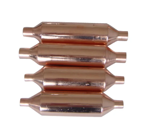 Wholesale Copper Filter Drier Accumulator for Refrigerator and Air ...