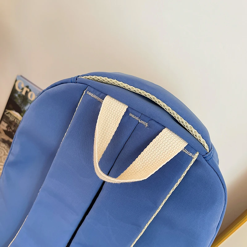 Casual Outdoor Waterproof Teenagers Schoolbags Creative Colorful ...