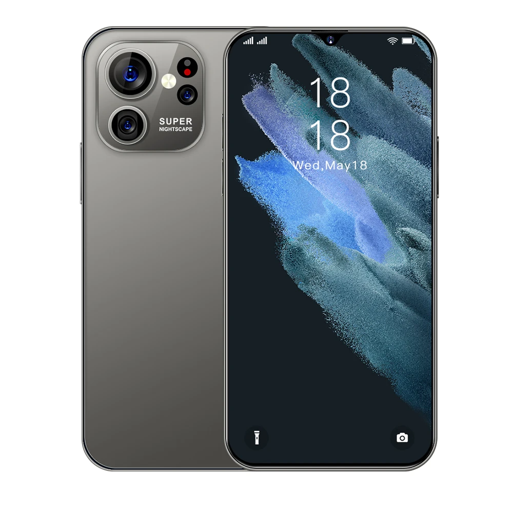 Uniherts Future Gsm Mobilephone Keypad Mobile Phone 5g Smartphone ...