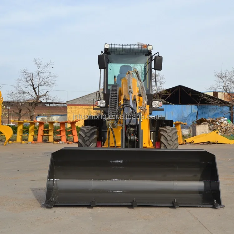 Hydraulic Telehandler Telescopic Boom Loader 4x4 All Terrain Diesel ...