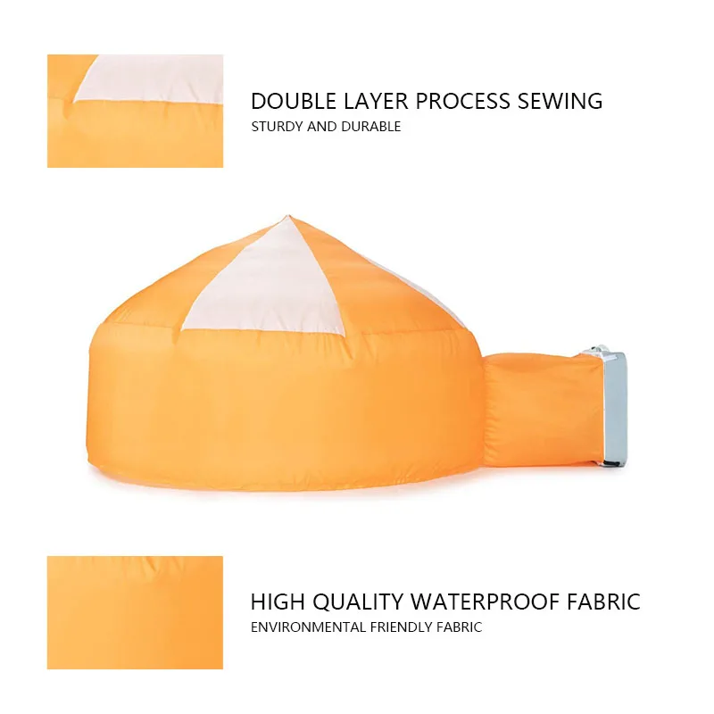 Plastic Dome Kids Inflatable Bubbletent Indoor Play Inflate Airfort ...