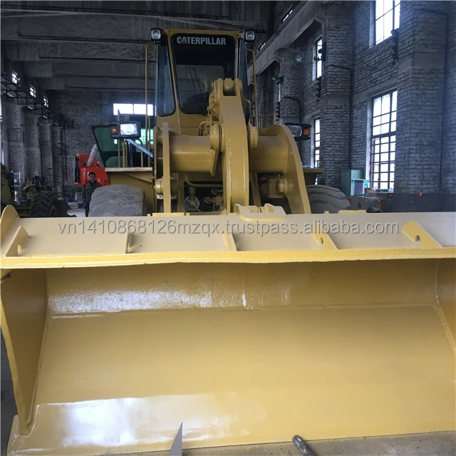 Used Caterpillar Wheel Loader 950b Front And Loader 5 Ton 950b Loader ...