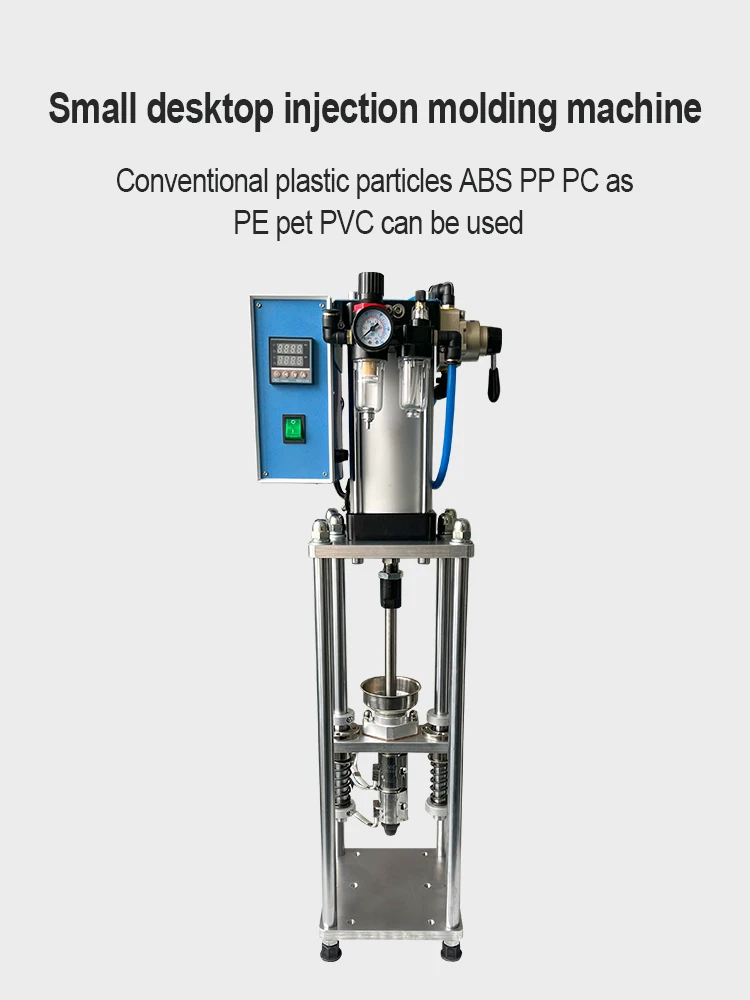 Mini Desktop Vertical Injection Molding Machine,Usb Charging Head,Power ...