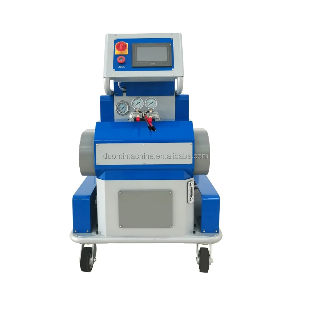 Polyurethane Spraying Machine House Insulation Spray Foam Equipment ...