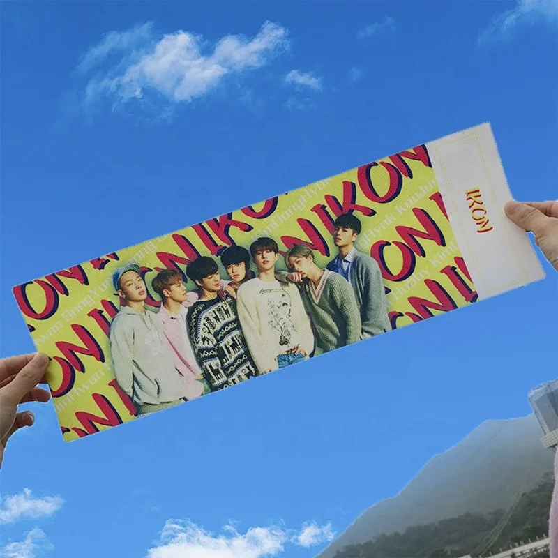 Kpop Concert Banners