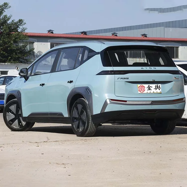GAC AION Y 2024 Plus - Long Range 610km Electric SUV