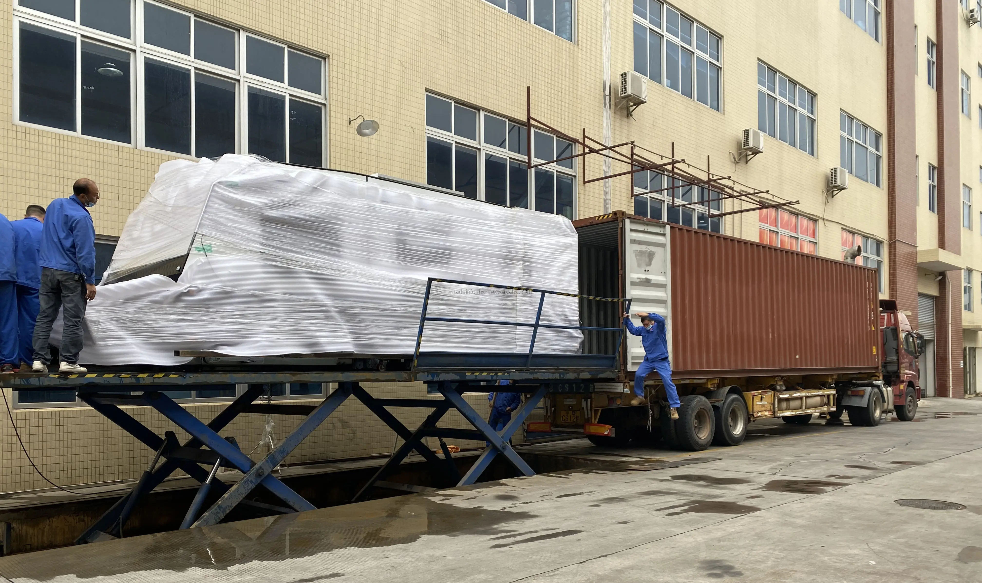 Kilifegroup Expedition Demountable Pickup Truck Camper Aluminum And ...