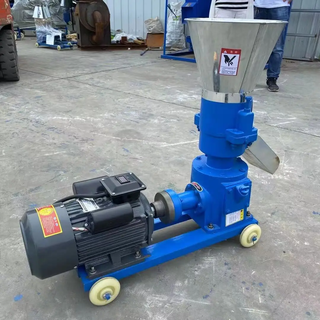 Feed Processing Machine for Pig Farms and Pig Farms Wholesale Cheapest ...