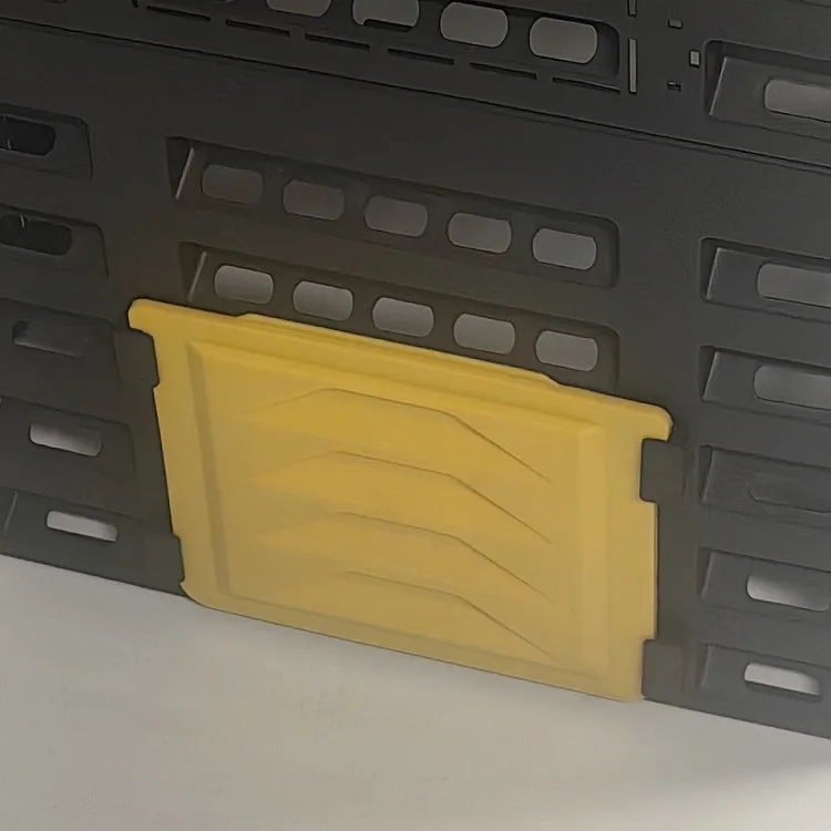 180L/340L/500L Plastic Compost Bin Yard Compost Spreader Garden Dustbin ...