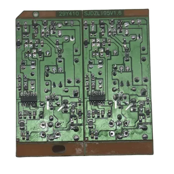 C100 Ac Motorcycle Ignition Cdi Semi-finished Ignition Only Circuit ...