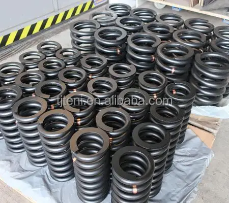 Stainless Steel Compression Springs For Elevator 6mm - Buy Spring ...