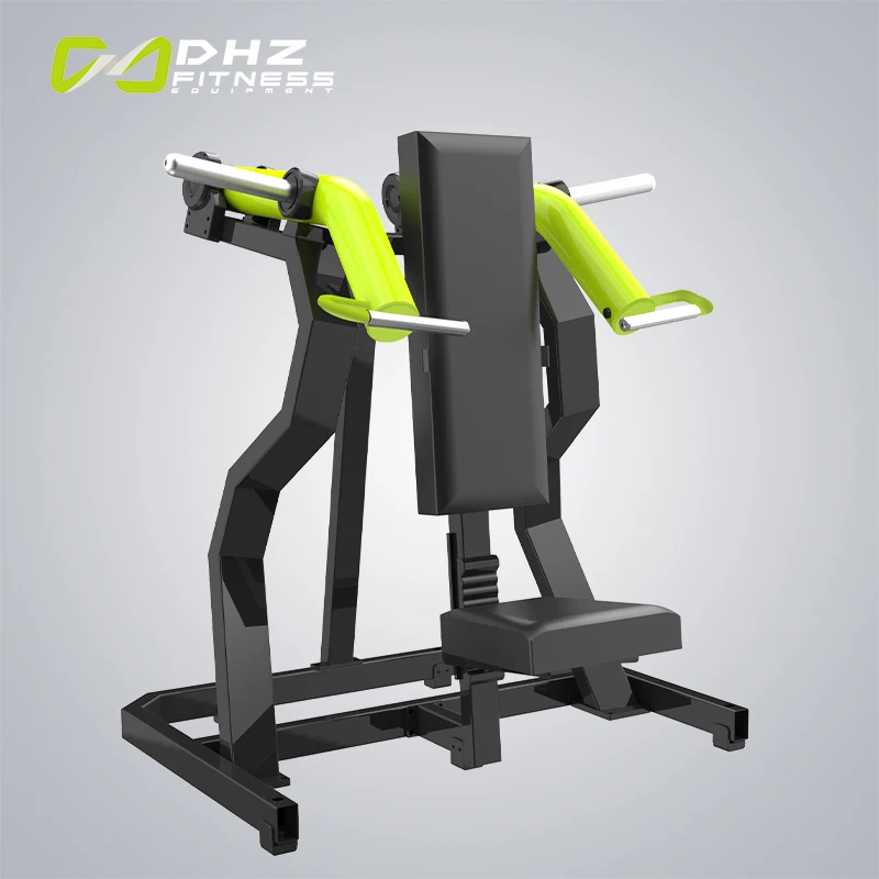 DHZ Fitness Gym Equipment - Strength Plate Loaded Machines