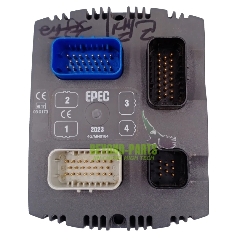 SY230-C8 Excavator Control Panel Controller EPEC E3002023-20 11382023