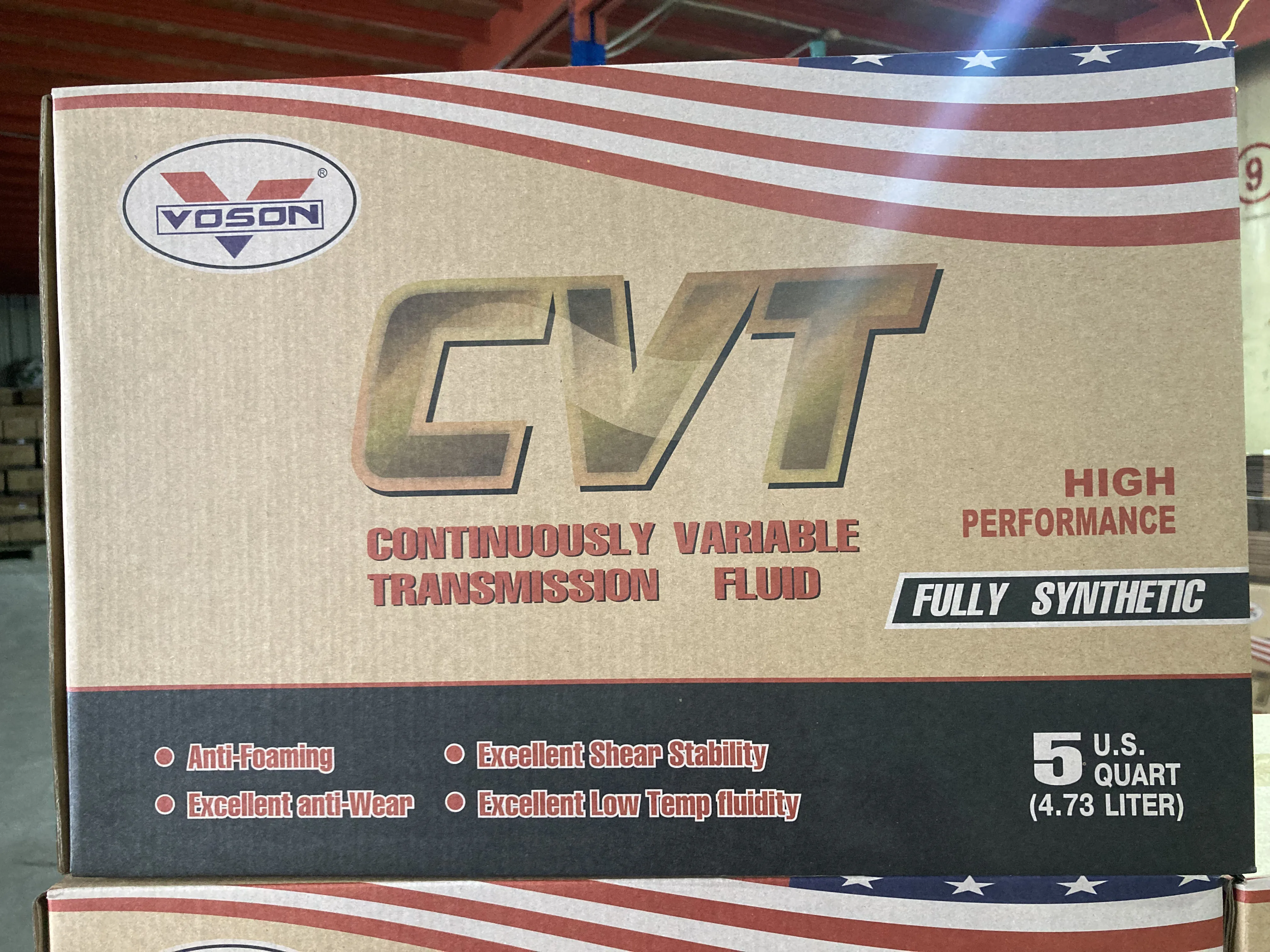 Cvt Transmission Oil Fully Synthetic Transmission Oil Cvt 5l Automotive ...