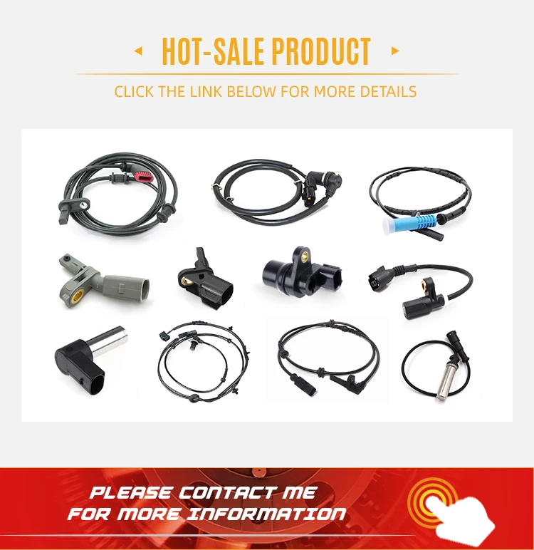 ABS Wheel Speed Sensor 13420-58B00 for Suzuki X-90