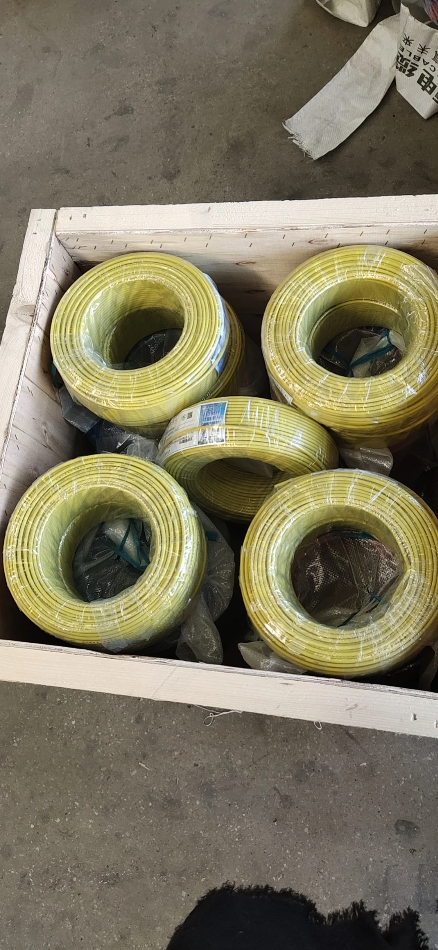 2.5mm X 3mm Electric Cable High Quality Low Price Australia Brazil ...