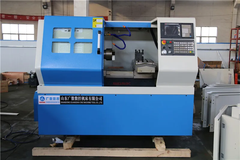 High Precision Linear Guide Cnc Torno H36 Numerical Control Cnc Lathe Machine - Buy Numerical ...