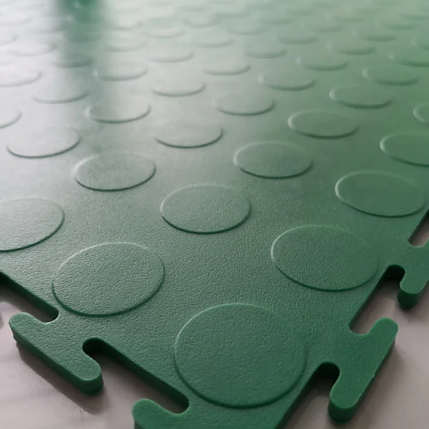Pvc Interlocking Garage Workshop Industrial Floor Tile Factory Price ...
