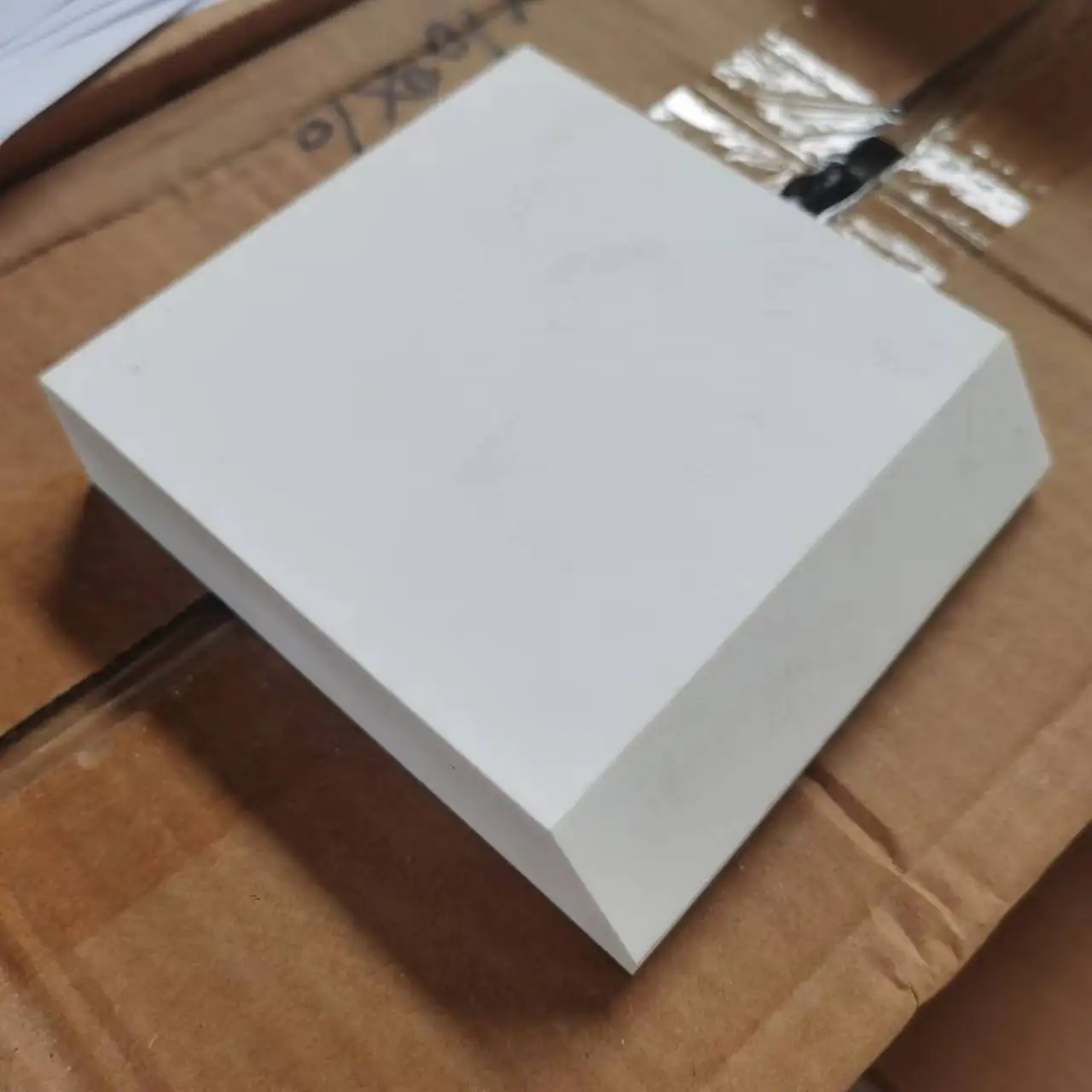 Toughened Zta Zirconium Aluminum Composite Wear-resistant Ceramic ...