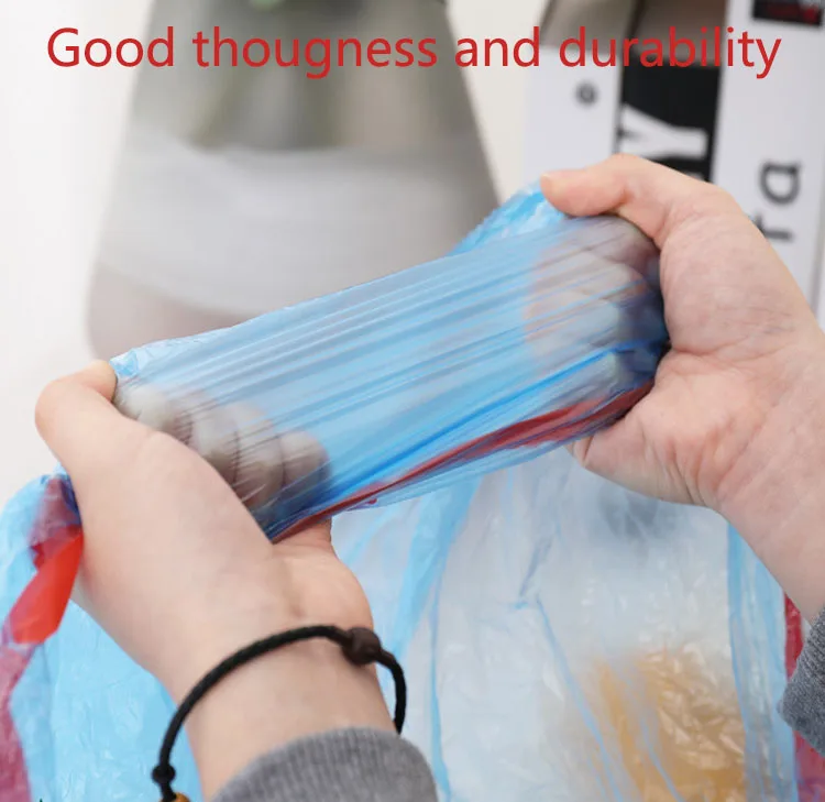 Wholesale 13 Gallon Clean Burst Scent Drawstring Garbage Bags Ultra ...