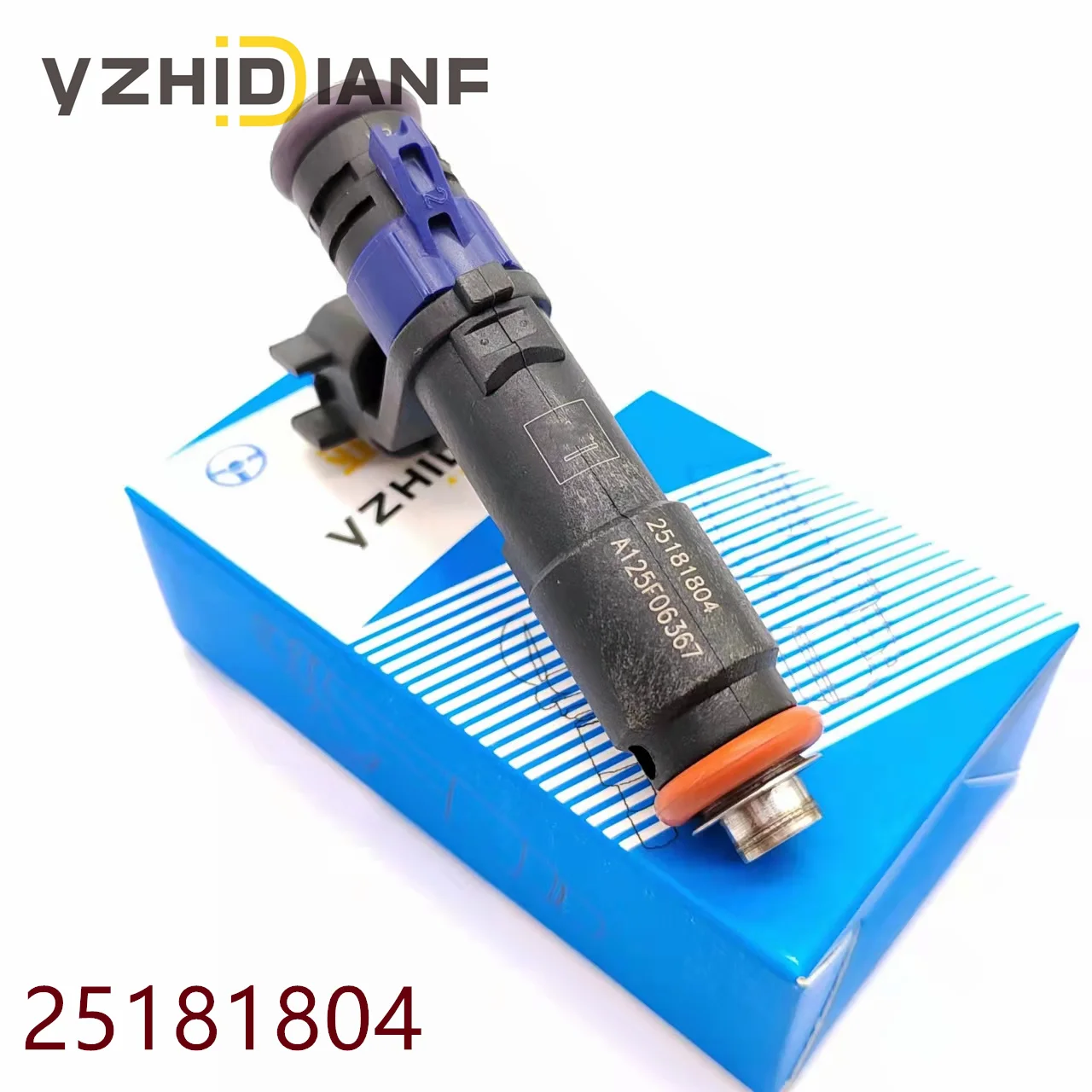 制造商原始设备制造商雪佛兰大宇汽车喷油器喷嘴25181804可燃