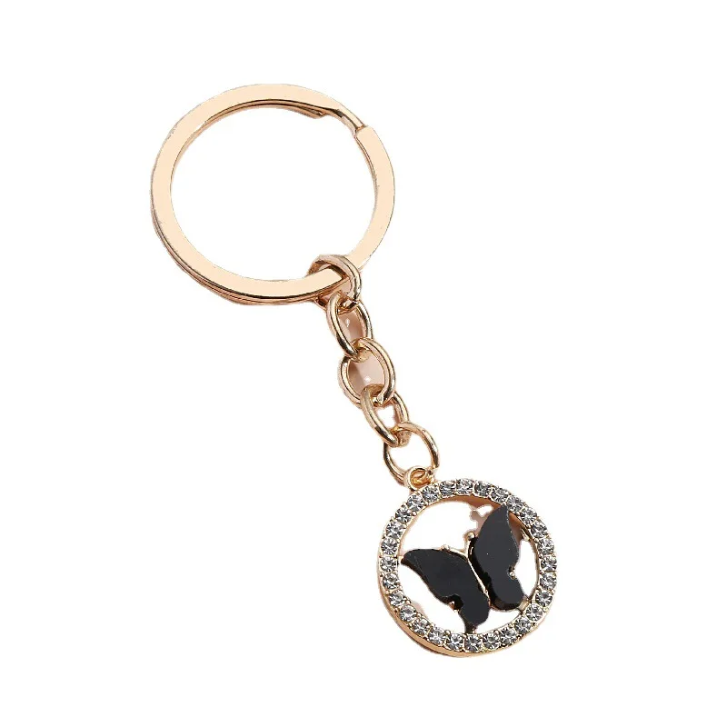 Custom Metal Personalized Girly Children Souvenirs Gift Crystal Zinc ...