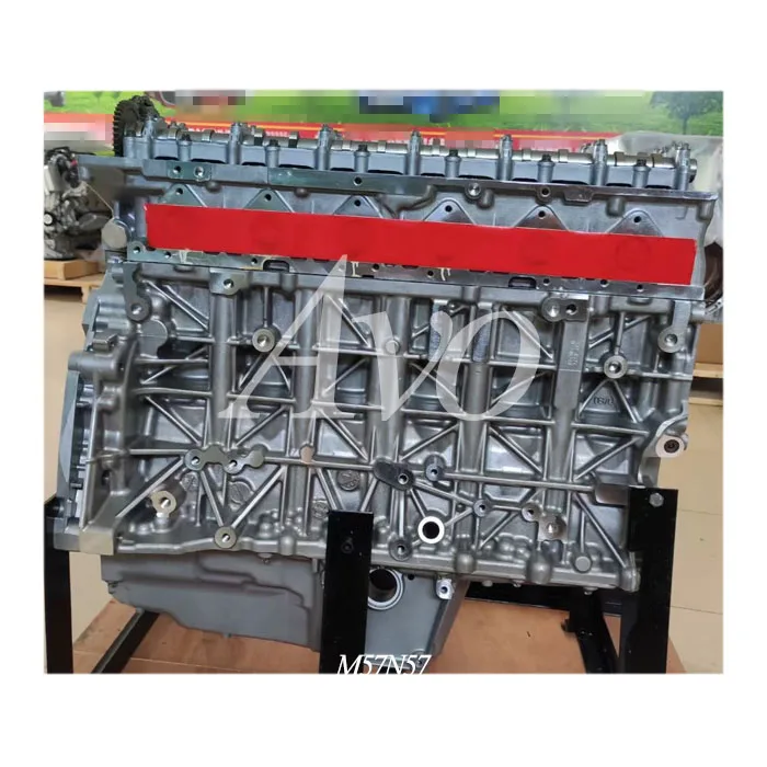 M57D30 N57D30 Diesel Engines for BMW - Power and Efficiency