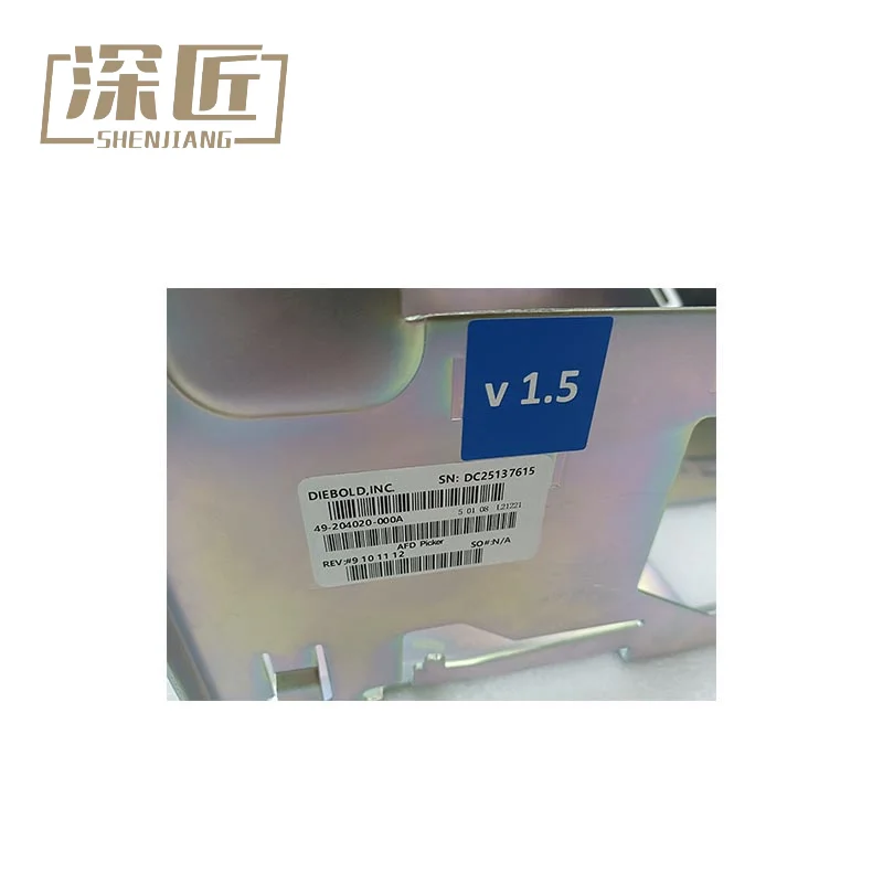 49-225262-000a 49225262000a Atm Space Parts Diebold Opteva Picker ...