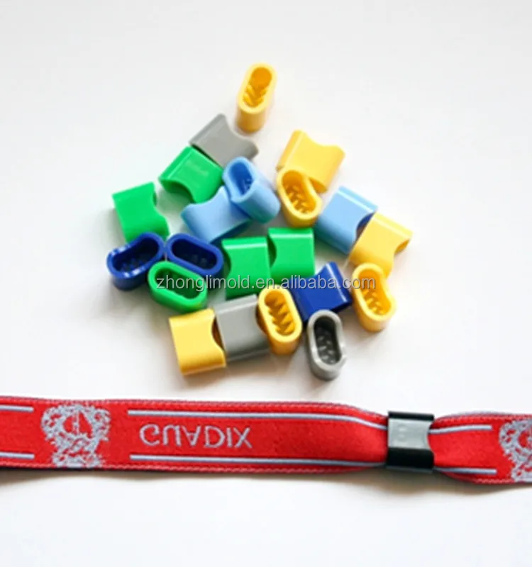 Square Plastic Fastener Clasp Lock One Direction Lock Closure For ...