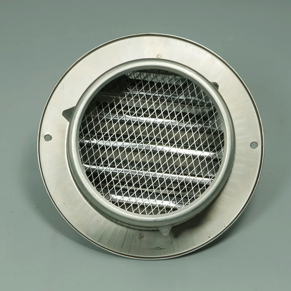 (ev-a) External Air Circulation Diffuser Vent Louver For Air ...