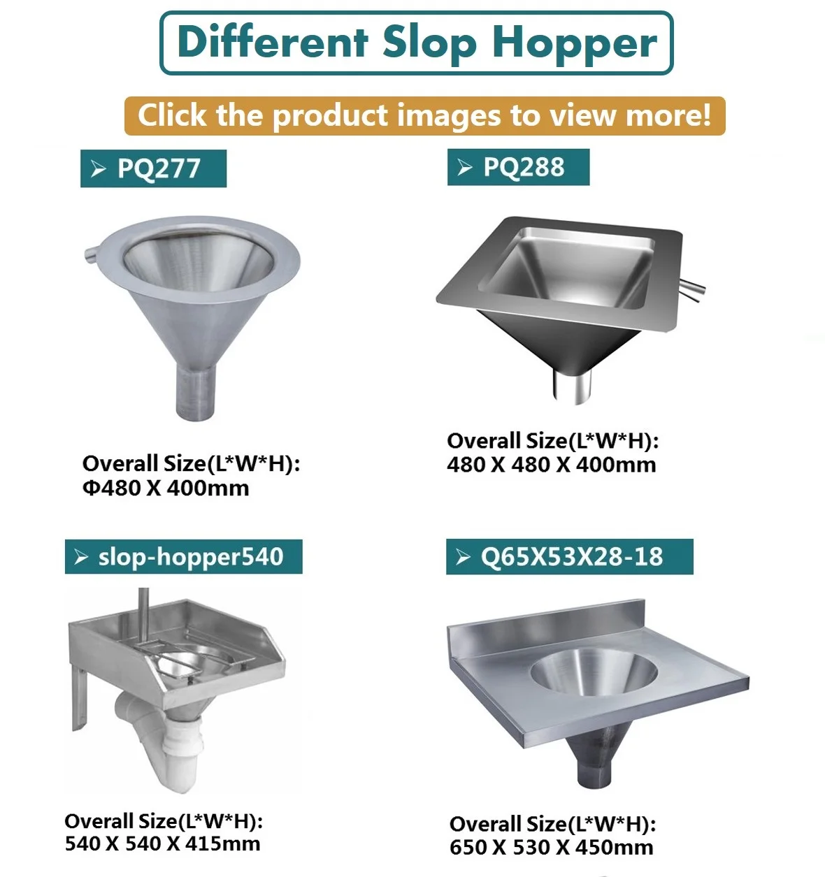 Customized Cistern Surgical Slop Hopper Hospital Sink 304 316 Stainless ...