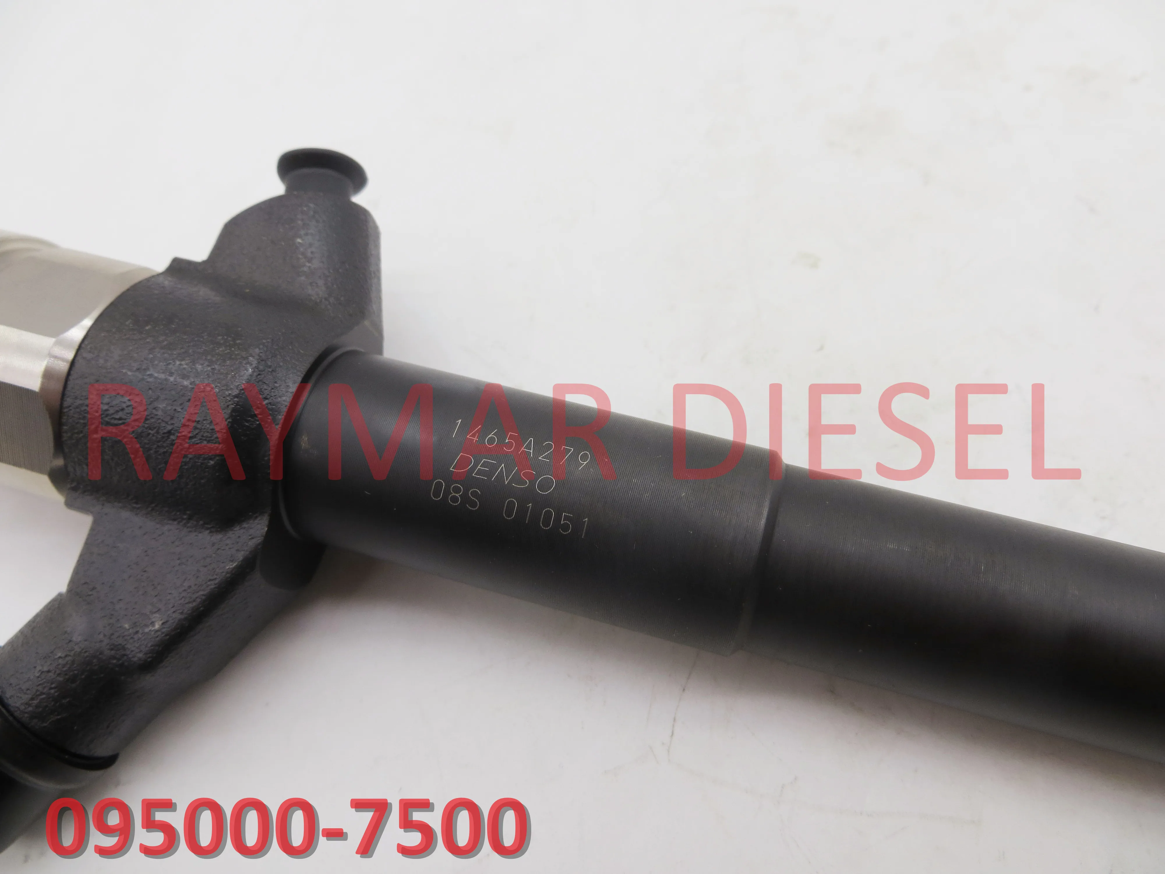 Genuine Diesel Common Rail Fuel Injector 095000-7500 for Pajero Montero ...
