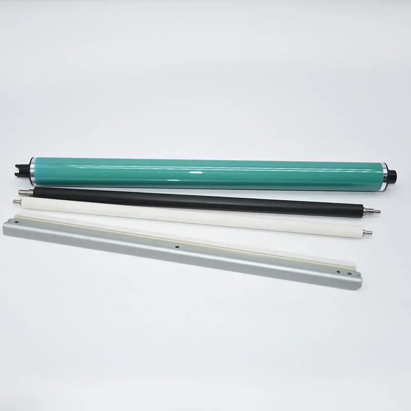 1sets New Color Opc Drum+blade+primary Charge Roller+spong Roller For ...