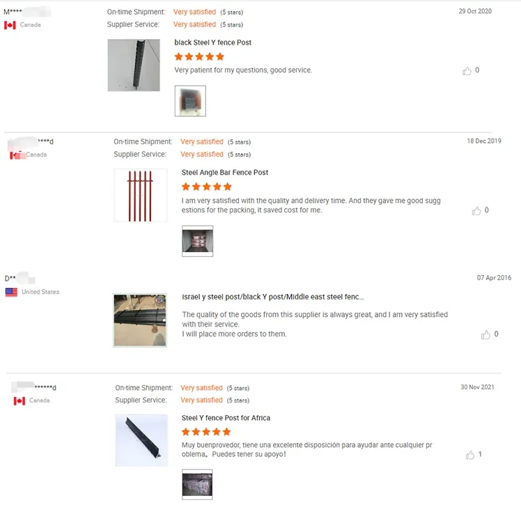 8ft Galvanized Steel Fence Post for Wooden Fencing & Garden Use