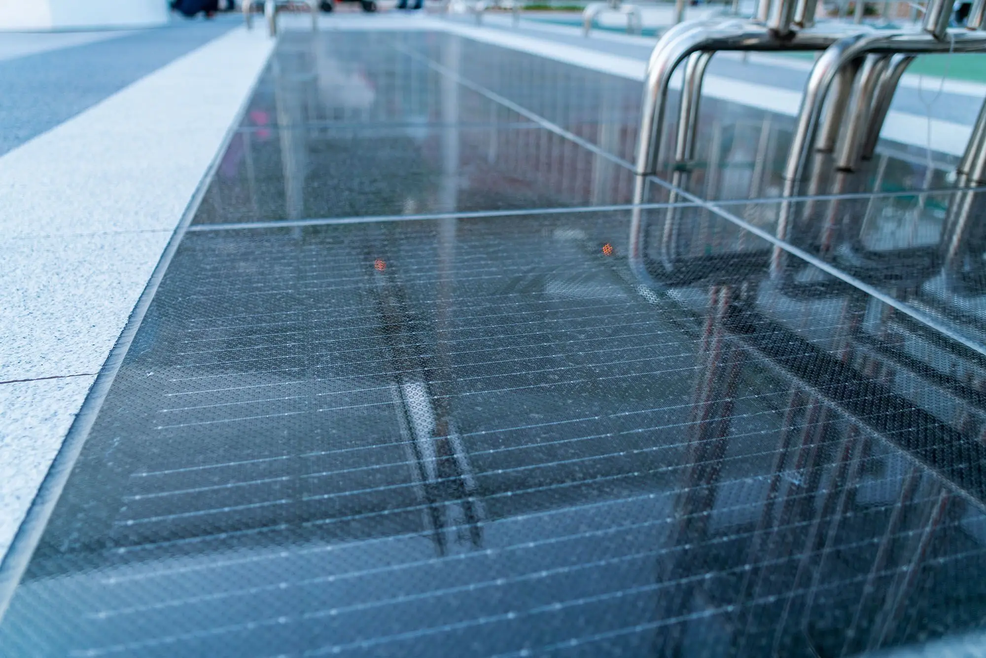 New Energy Aesthetics Structure Sustainable 190w Rectangle Photovoltaic ...