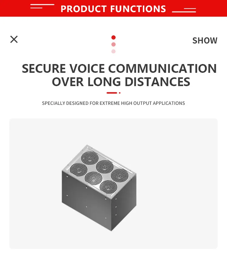 Portable And Expandable Directional Sonic Loudspeaker/disperser Device ...