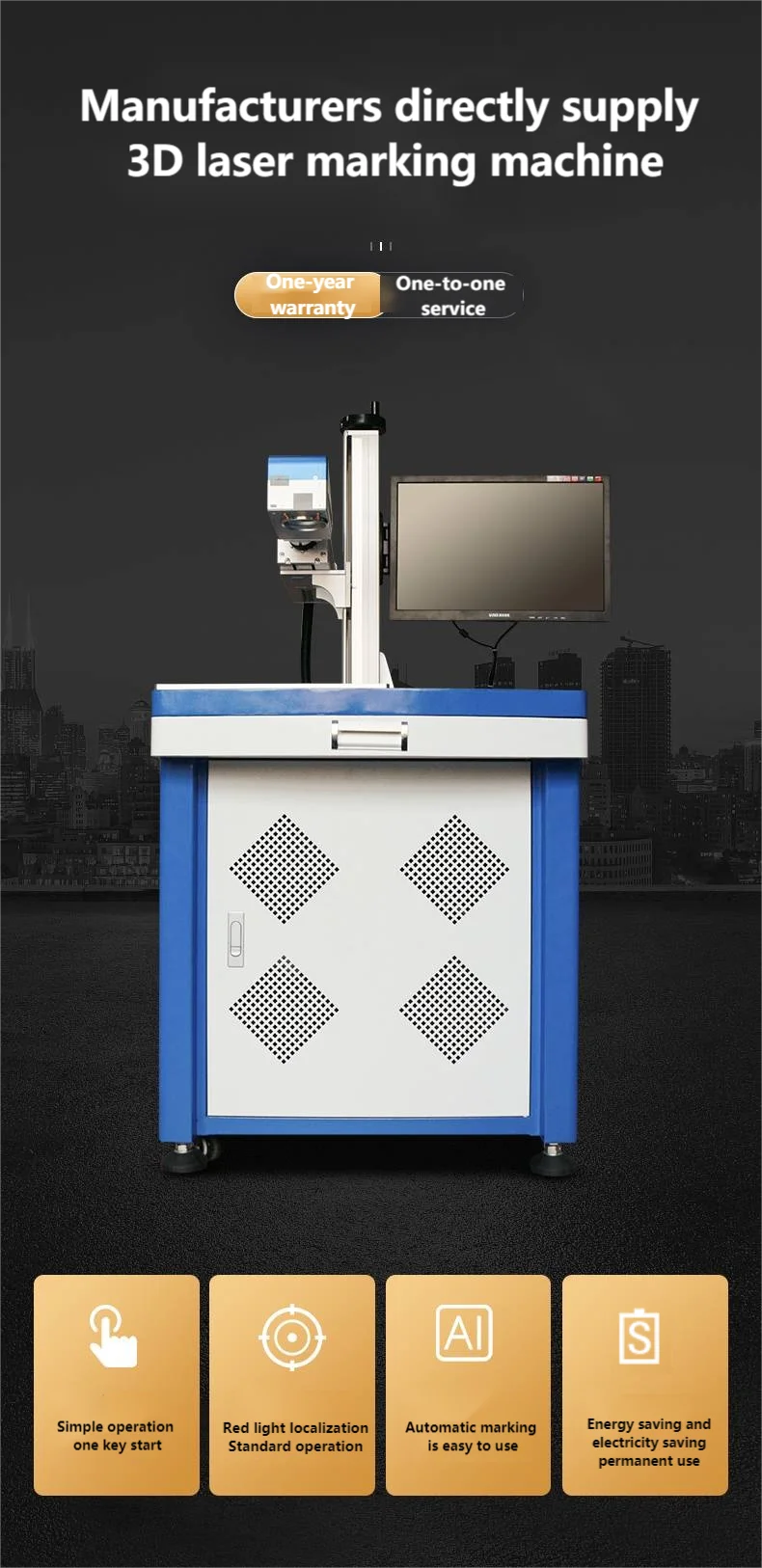 Large-scale Lettering Machine Concave-convex Engraving Metal Stainless ...