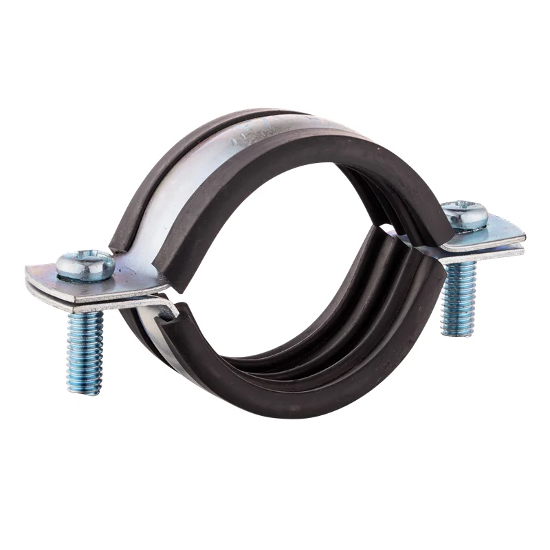 Stainless Steel Adjustable Bracket Clamp Strap Wall Ceiling Mount Clip ...