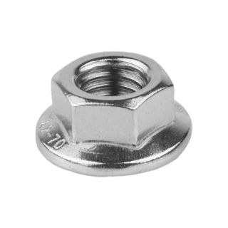 Din929 Hexagon Weld Nuts Stainless Steel 304 316 M5 - M16 - Buy Hexagon ...