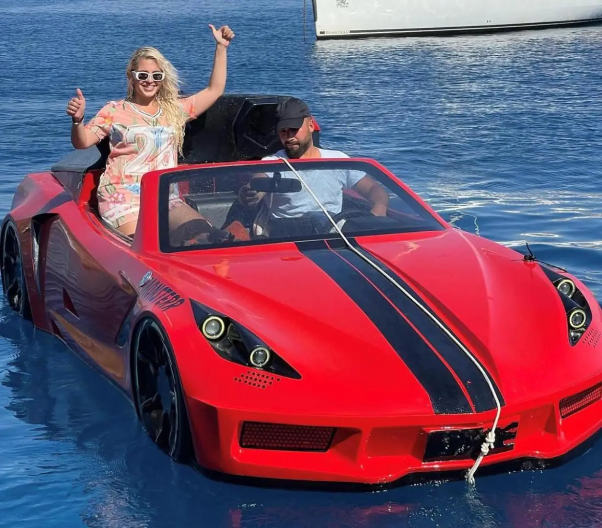 Popular Water Car Fashionable Jet Cars With Factory Price - Buy Popular ...