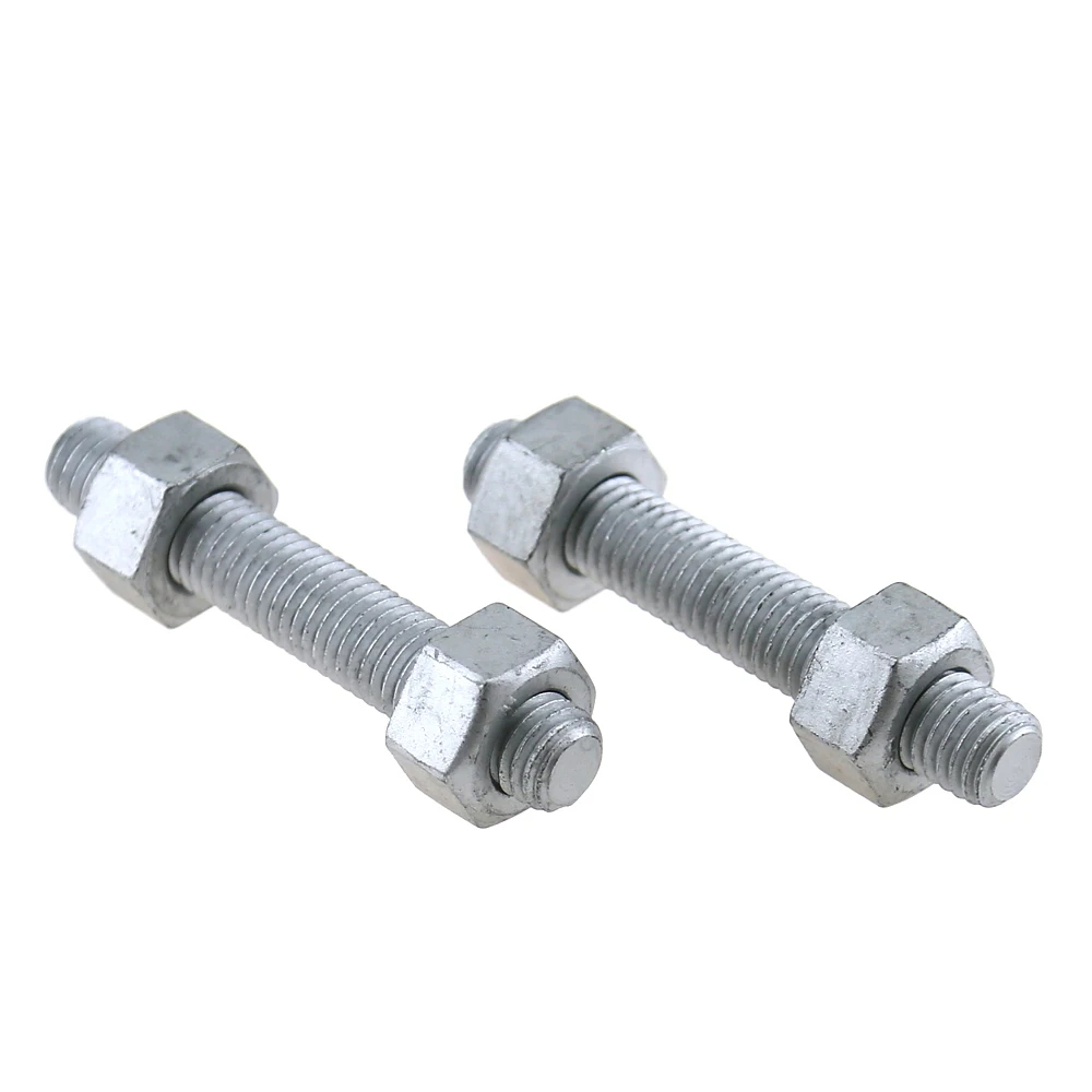 Stud Bolts And Nuts