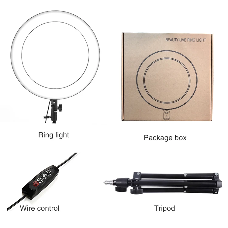 Light Ring Led Rgb 12 Inch Rgb Led Ring Lamp 33 Cm Rgb Remote Control ...